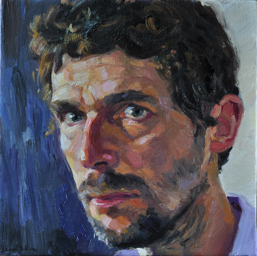autoportrait